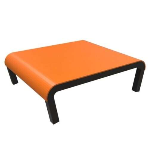 Tides Coffee Table - bimmodeller.com - BIM Modeling services Provider