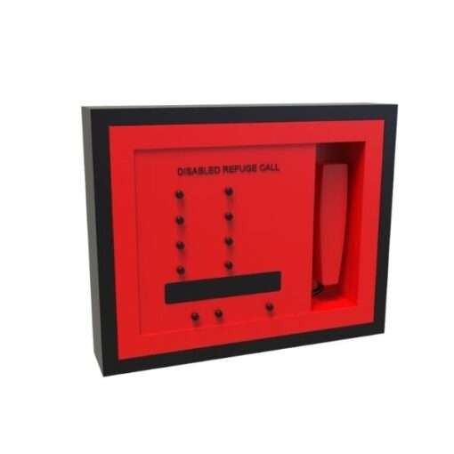 Download Free Disabled Refuge Control Panel Revit Family Archives ...