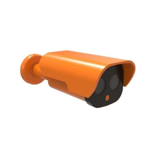 Thermal Bullet Camera - bimmodeller.com - BIM Modeling services Provider