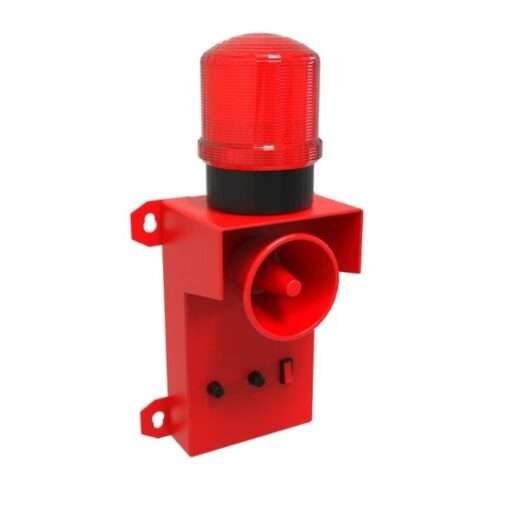 Fire Hooter - bimmodeller.com - BIM Modeling services Provider