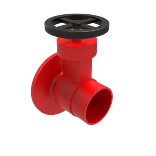 Straight Hydrant Globe Valve - bimmodeller.com - BIM Modeling services ...