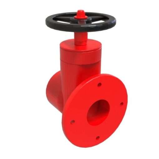 Straight Hydrant Gate Valve - bimmodeller.com - BIM Modeling services ...