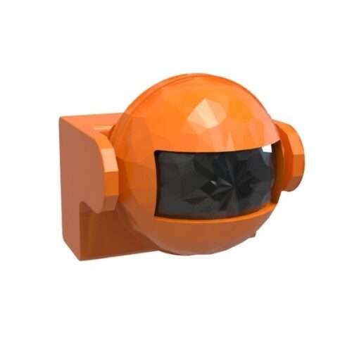 Wall Mounted PIR Motion Sensor - bimmodeller.com - BIM Modeling ...